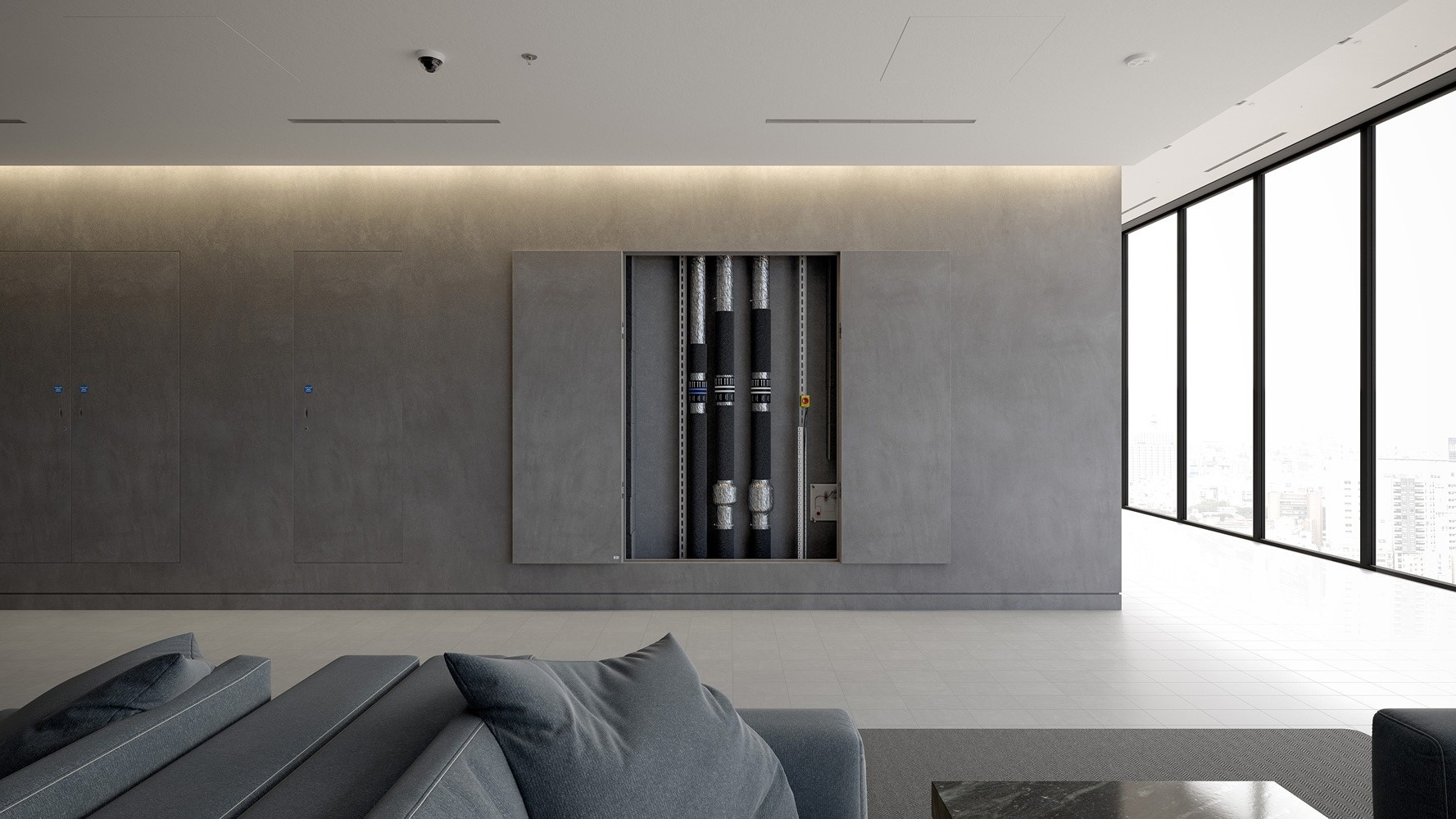 K10-420 Access Panels | Midnight Media