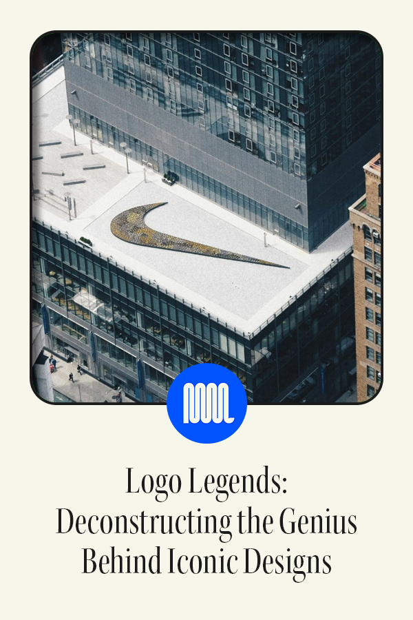Logo Legends: Deconstructing the Genius Behind Iconic Designs ...