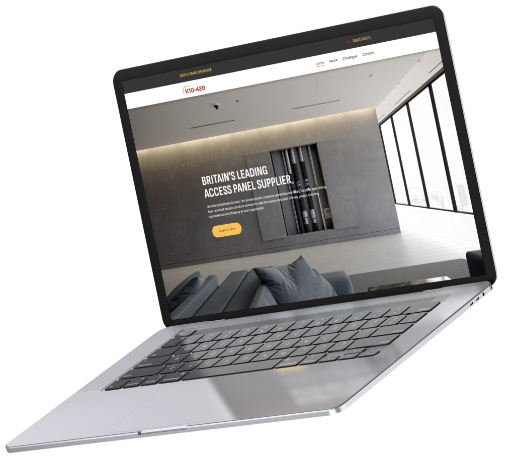 K10-420 Access Panels | Midnight Media